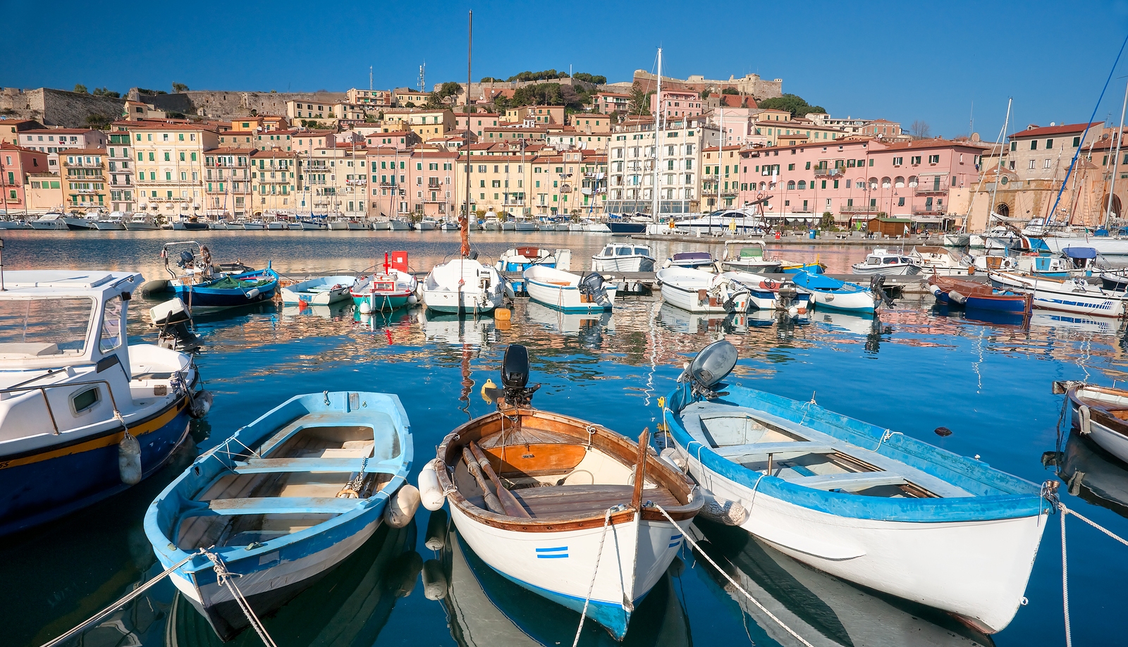 Destinacije – Ostrvo Elba, Italija – Travel Magazine