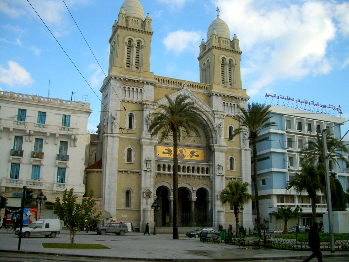 Centar grada Tunisa, Tunis – Travel Magazine