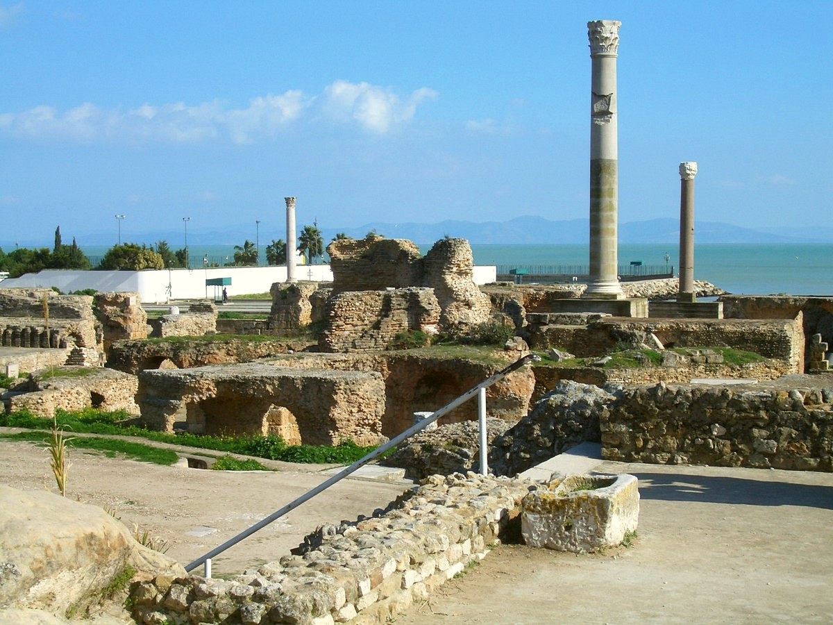 Nacionalni park Kartagina, Tunis – Travel Magazine