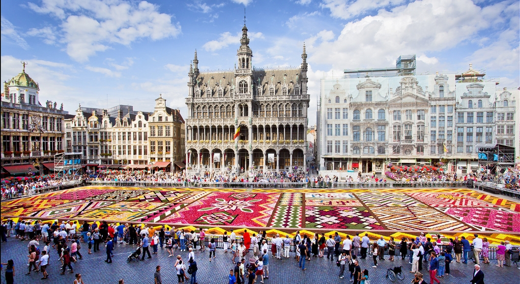 Destinacije – Brisel, Belgija – Travel Magazine