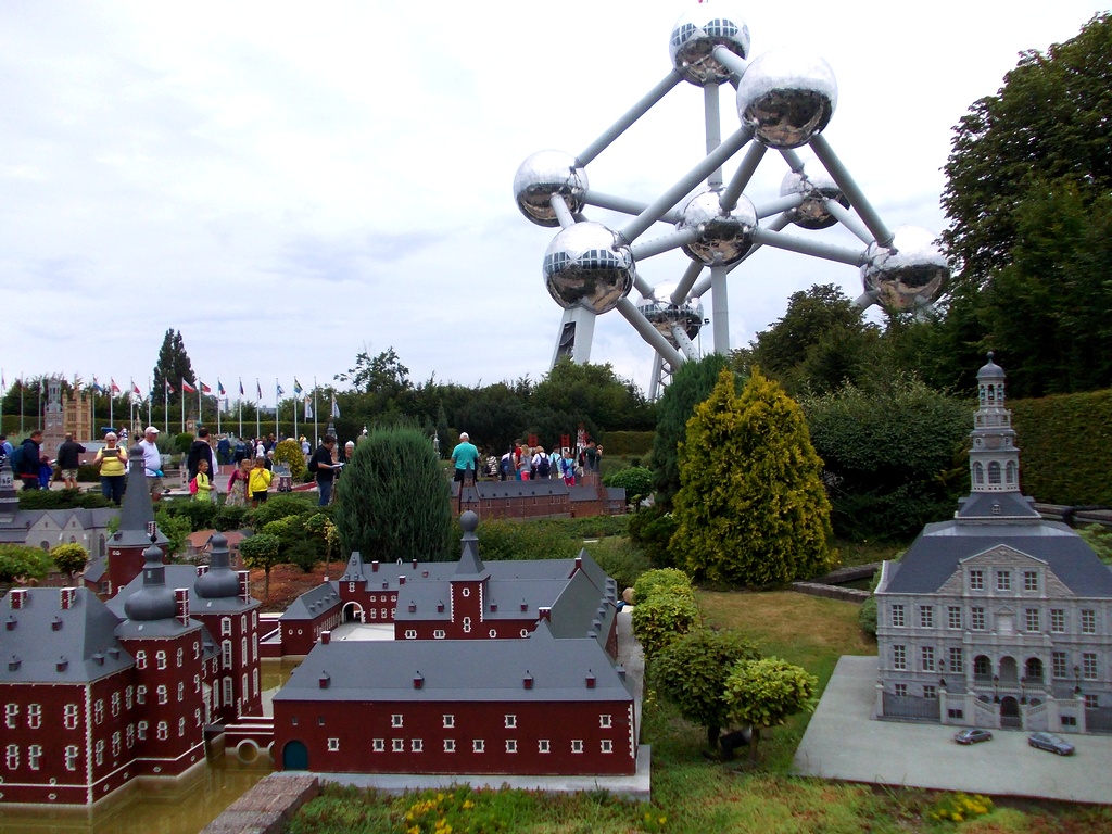 Park Mini-Europe, Brisel, Belgija – Travel Magazine