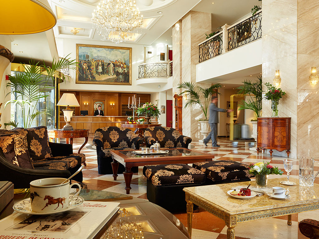 Zanimljivosti – Mediterranean Palace, Solun – Travel Magazine