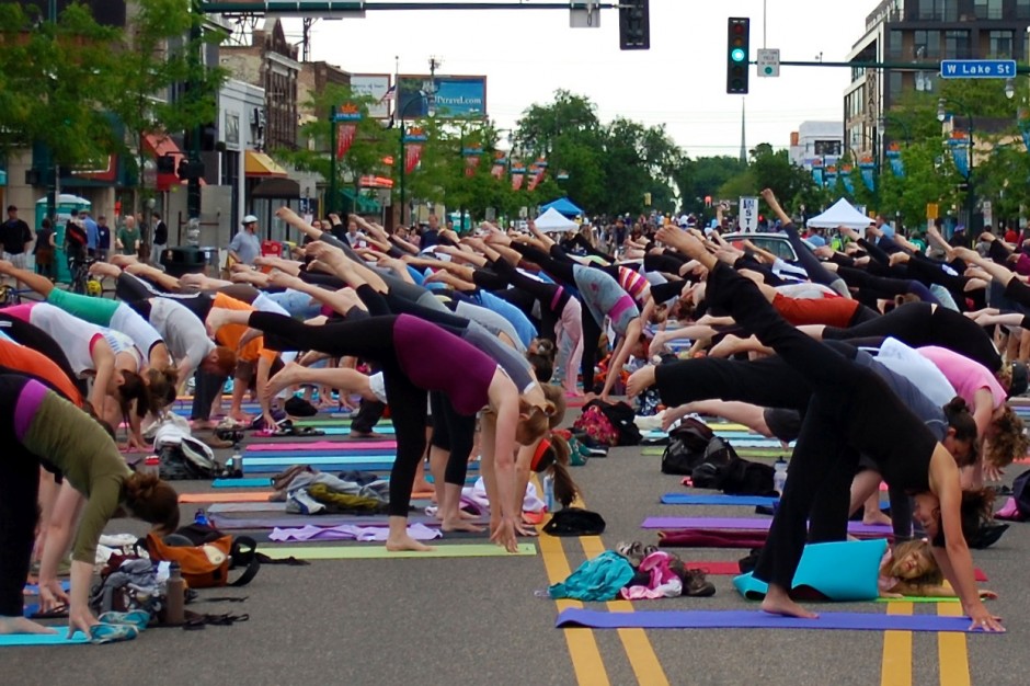 Međunarodni dan joge u Srbiji – Travel Magazine