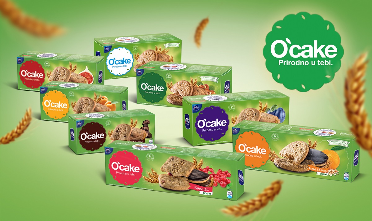 O’cake – i prirodan i ukusan | Travel Magazine