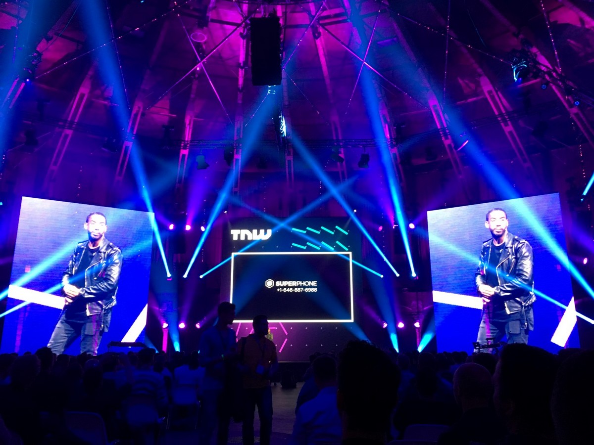 The Next Web konferencija – mesto digitalne inspiracije – Travel Magazine