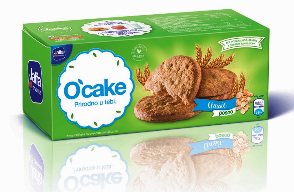 Hrana i piće – Još prirodniji O’cake u zelenom ruhu – Travel Magazine