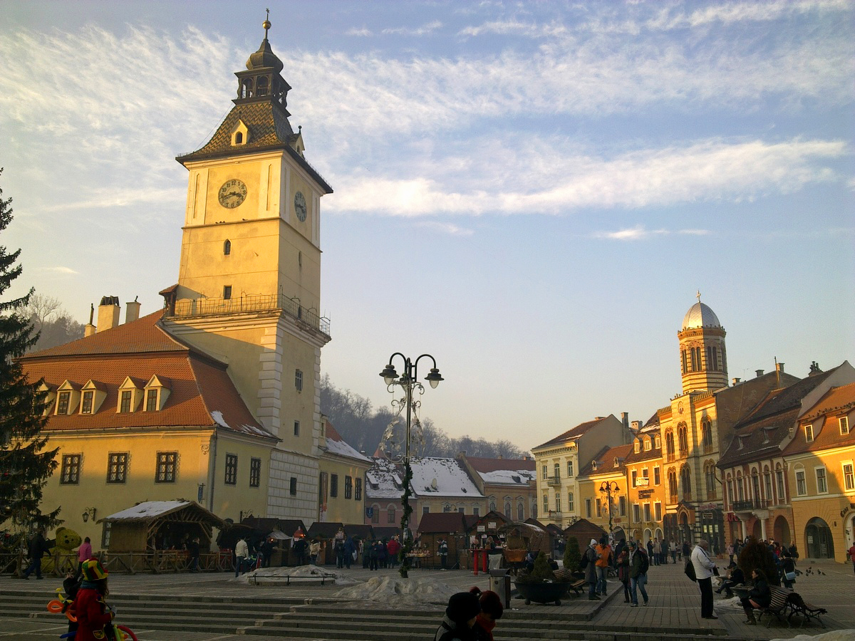 Brašov, Rumunija – Travel Magazine
