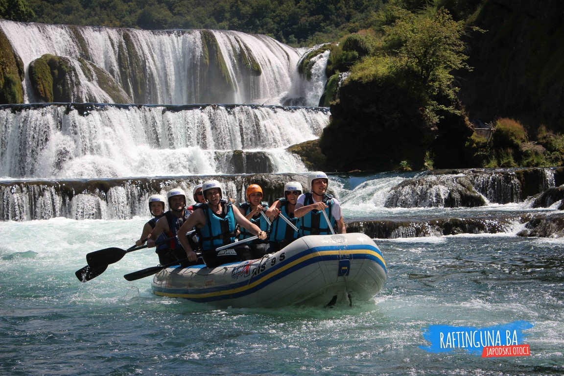 Planiranje putovanja – Reka Una – rafting i savršen odmor u prekrasnoj ...