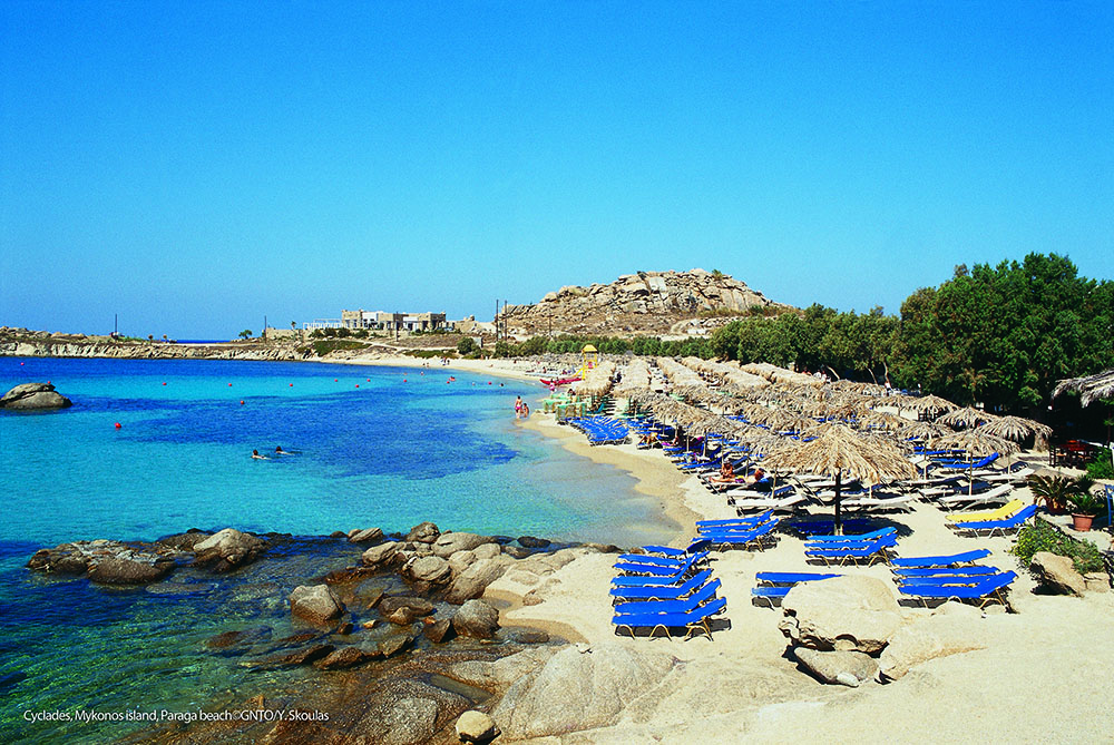 Planiranje putovanja – Grčko more – Travel Magazine