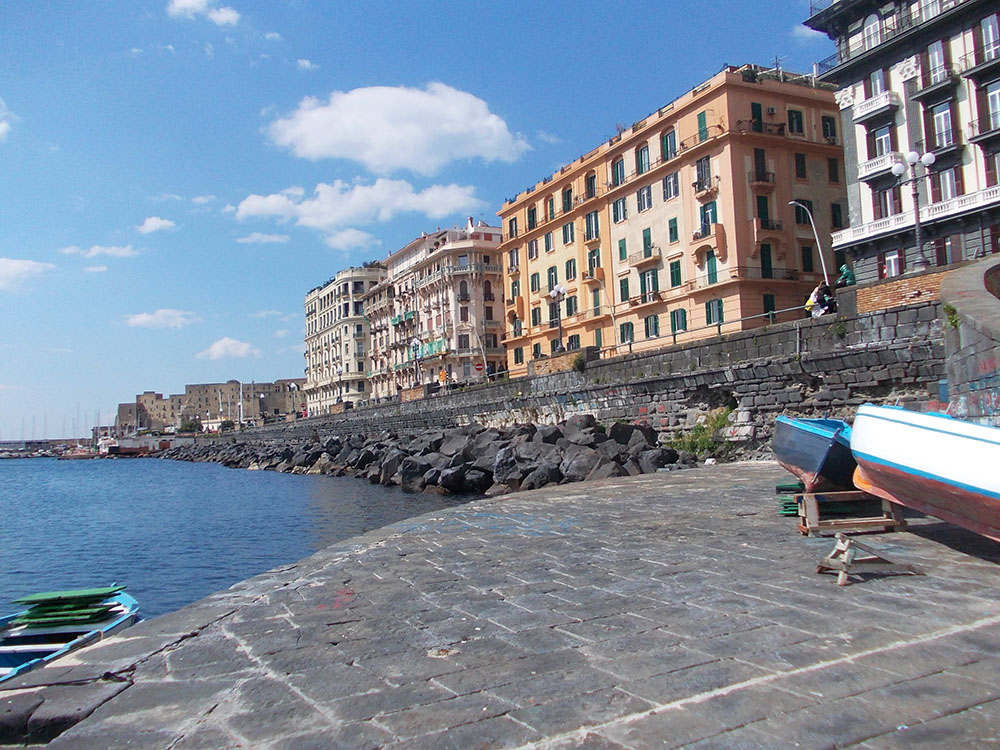 Napulj – Travel Magazine