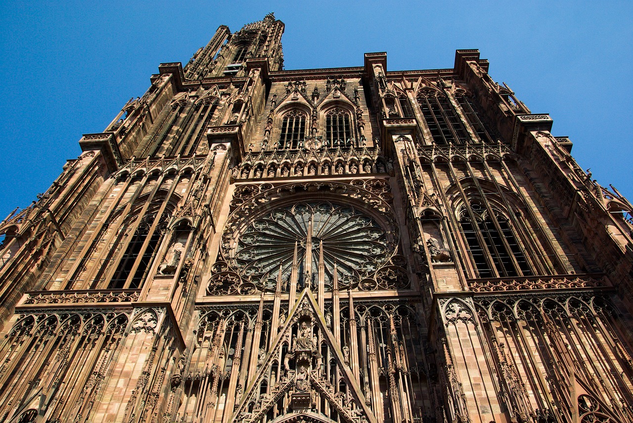Evropa – Strazbur - prestonica Alzasa i Evrope – Travel Magazine