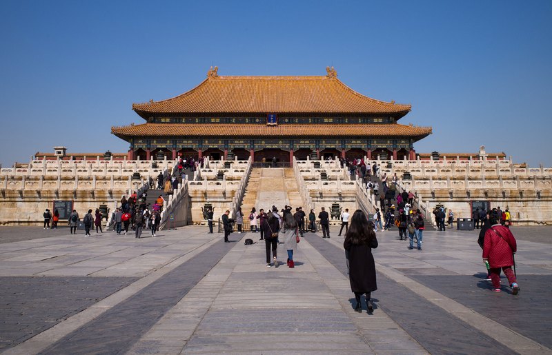 Zabranjeni grad u Pekingu – prvih 600 godina | Travel Magazine