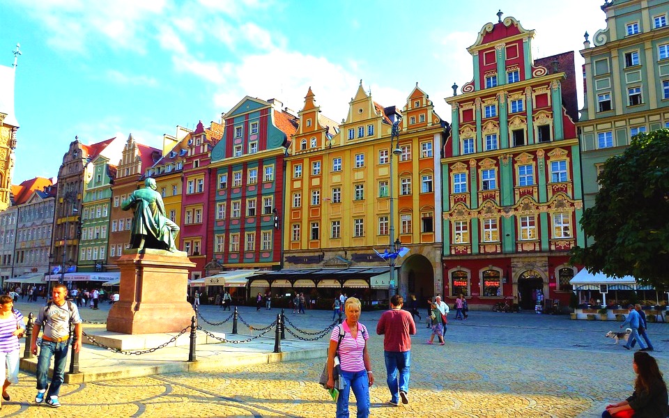 Travel preporuka – Veliki i prelepi gradovi Poljske – Travel Magazine