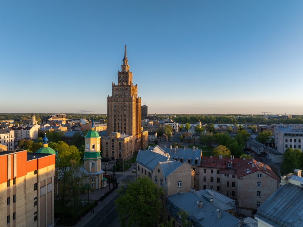 Destinacije – Prestonice Baltika: Riga – Travel Magazine